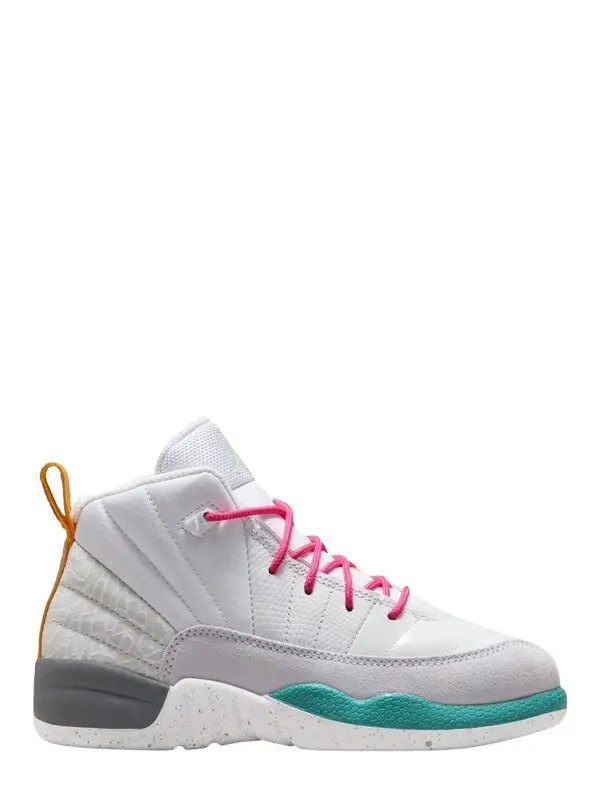 JORDAN 12 Retro Ps Sneakers - White