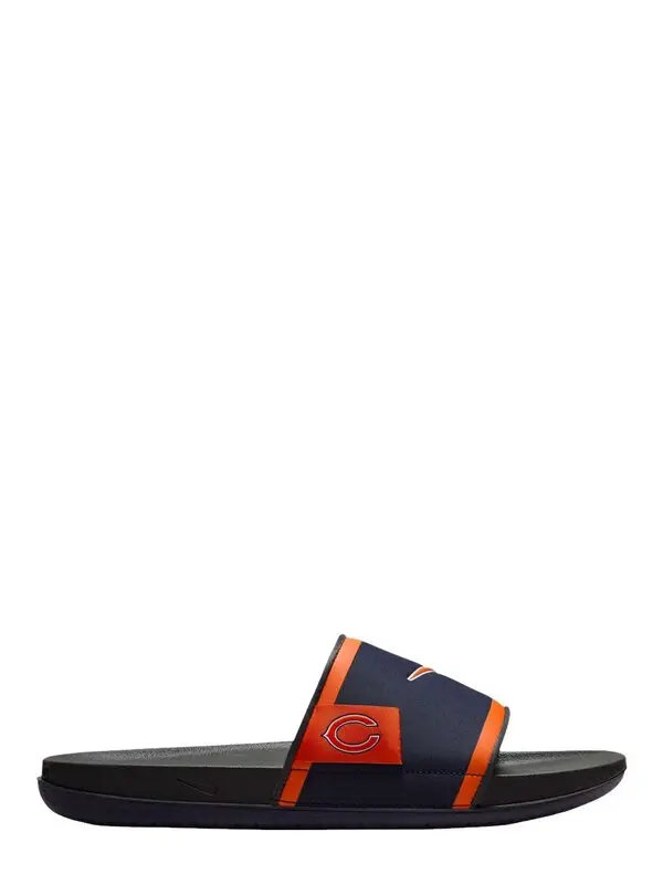 Nike Nfl X Offcourt 'chicago Bears' Slide 2024 - Blue