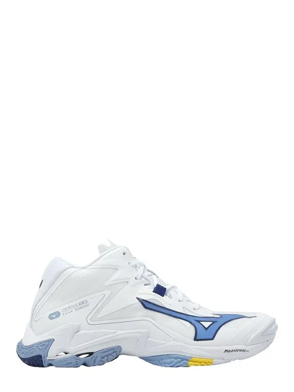 Mizuno Wave Lightning Z8 Mid - White