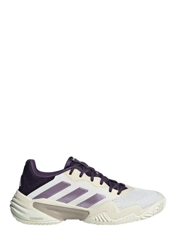 Adidas Barricade 13 Athletic Sneakers - White