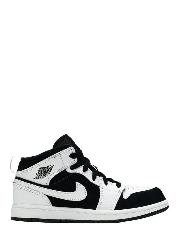 JORDAN 1 Mid Ps Sneakers - White