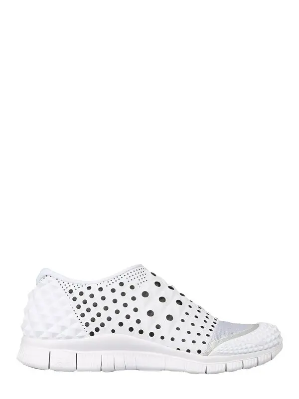 Nike Slip-on Sneakers - White