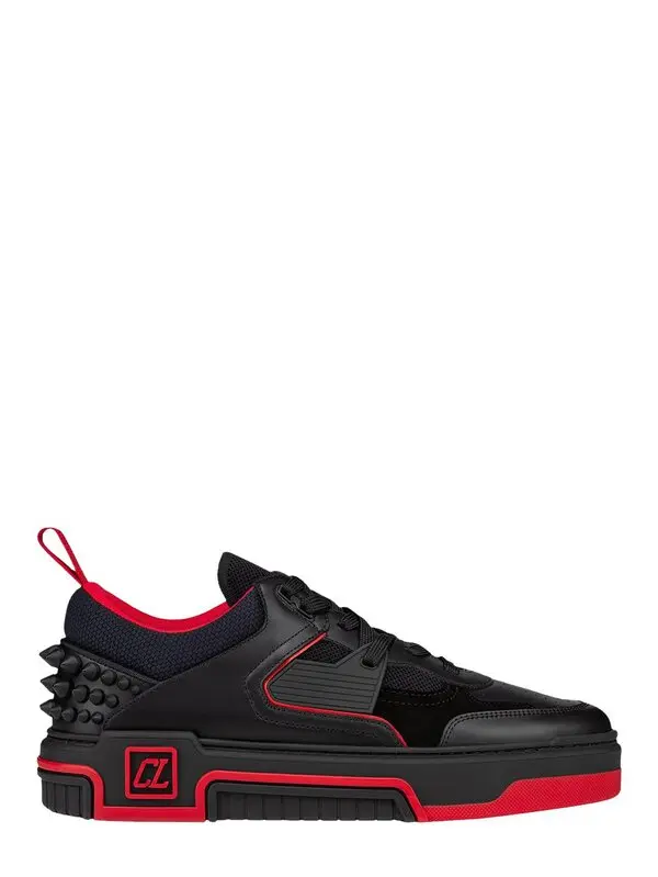 CHRISTIAN LOUBOUTIN Astroloubi Sneakers - Black