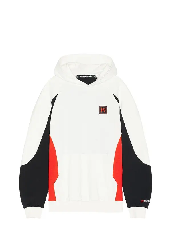 Palm Angels Hoodie - Black