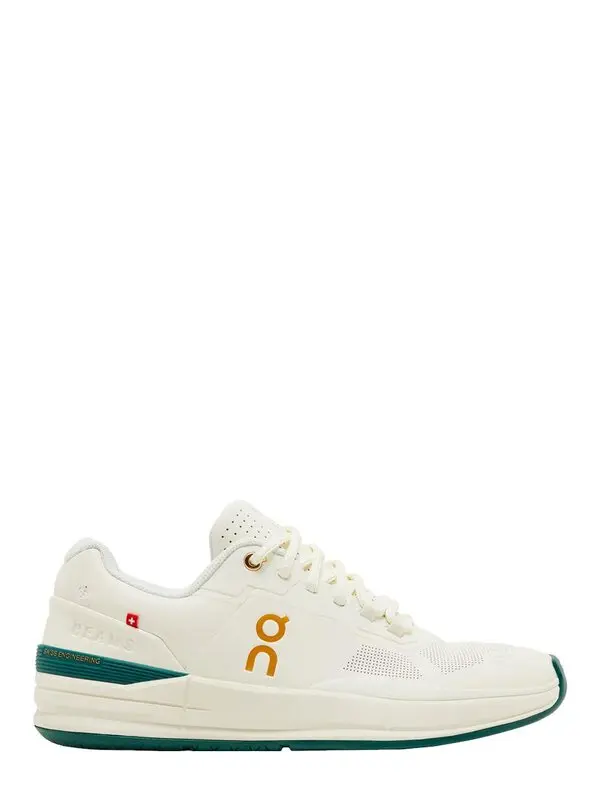 On Beams X The Roger Pro Sneakers - Cream