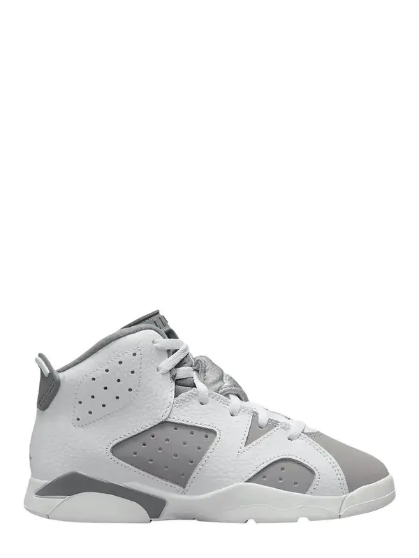 JORDAN 6 Retro Ps Sneakers - Grey