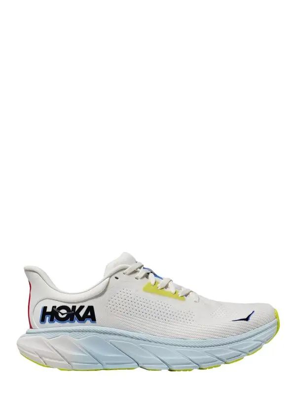 HOKA® Arahi 7 Athletic Sneakers - White