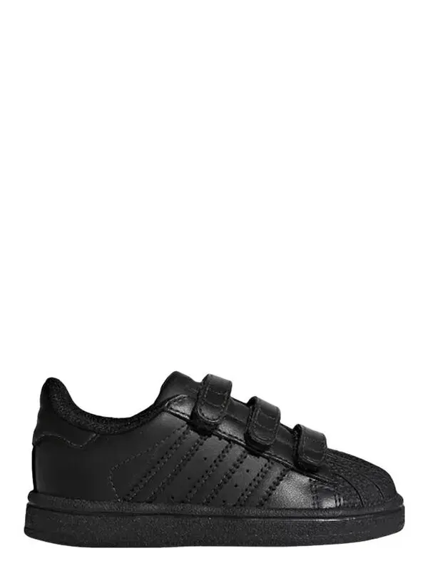 Adidas Superstar Cf I Sneakers - Black