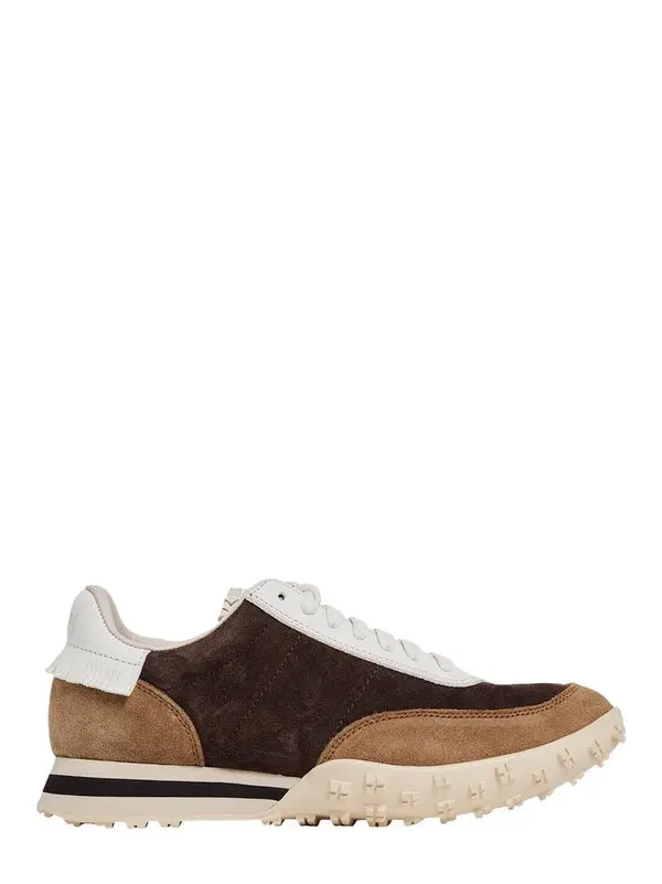 Visvim Hospoa Runner - Brown