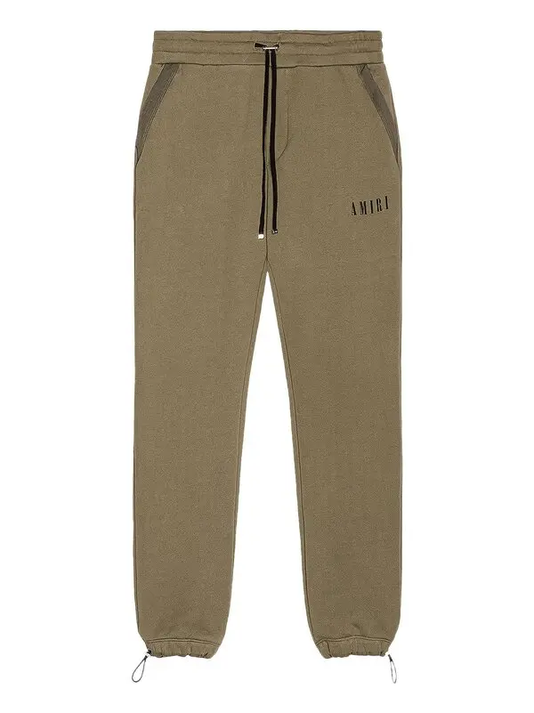 Amiri Core Logo Sweatpants - Green