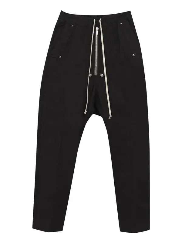 Rick Owens Bela Pants - Black