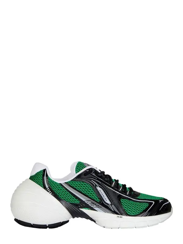 Givenchy Tk-mx Runner - Green