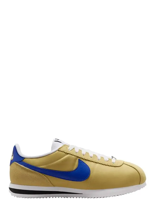Nike Cortez Sneakers - Yellow