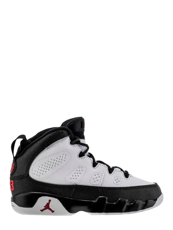 JORDAN 9 Retro Ps - White