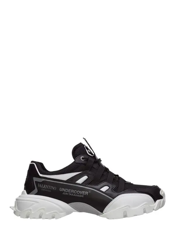 Valentino Garavani Undercover X Climbers Trainer - Black