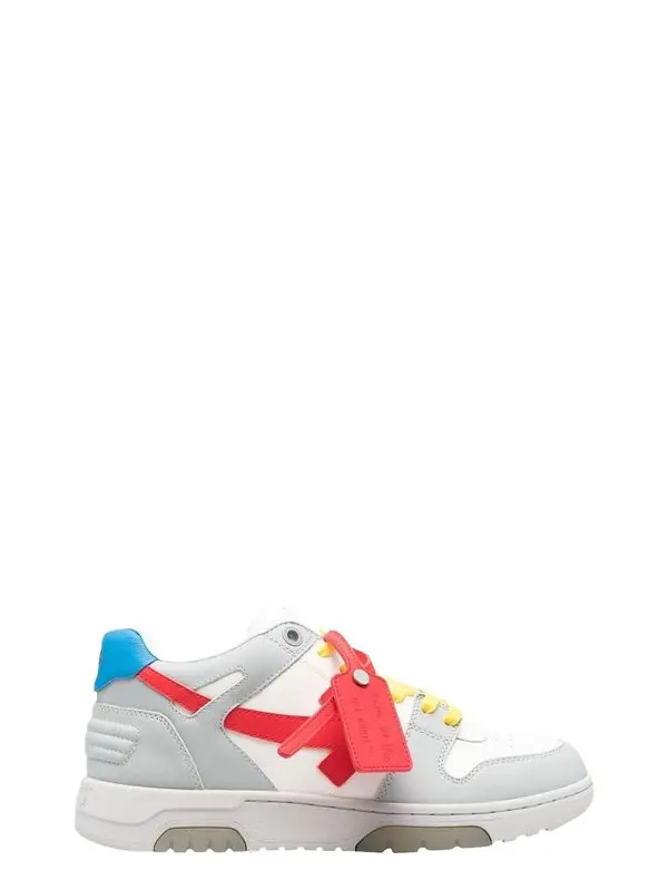 Off-White Out Of Office Sneakers - Grey