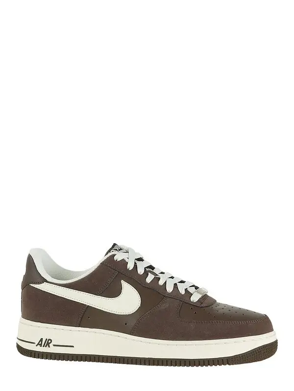 Nike Force 1 '07 Low Sneakers - Brown