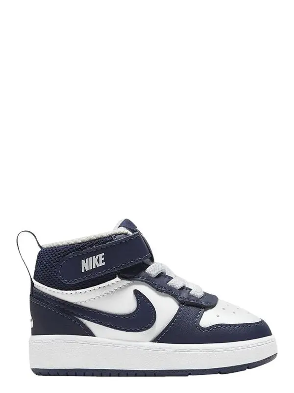 Nike Court Borough Mid 2 Td - Blue