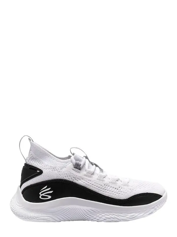 CURRY BRAND Curry Flow 8 Gs Zen Flow Sneakers - White
