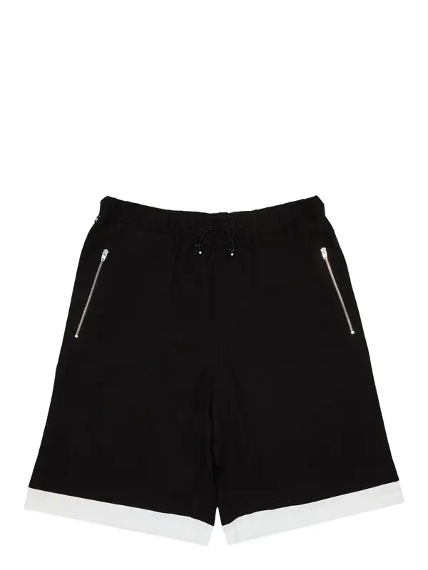 WALES BONNER Revelation Shorts - Black
