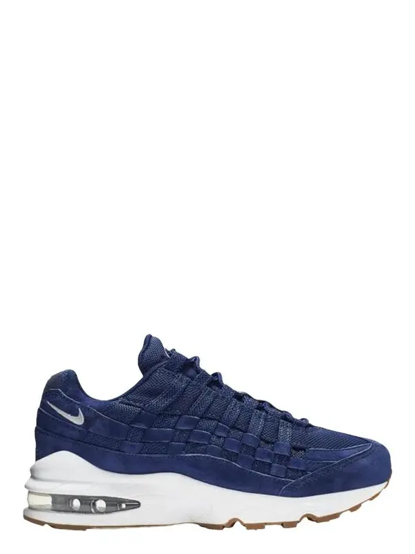 Nike Air Max 95 Woven Sneakers - Blue