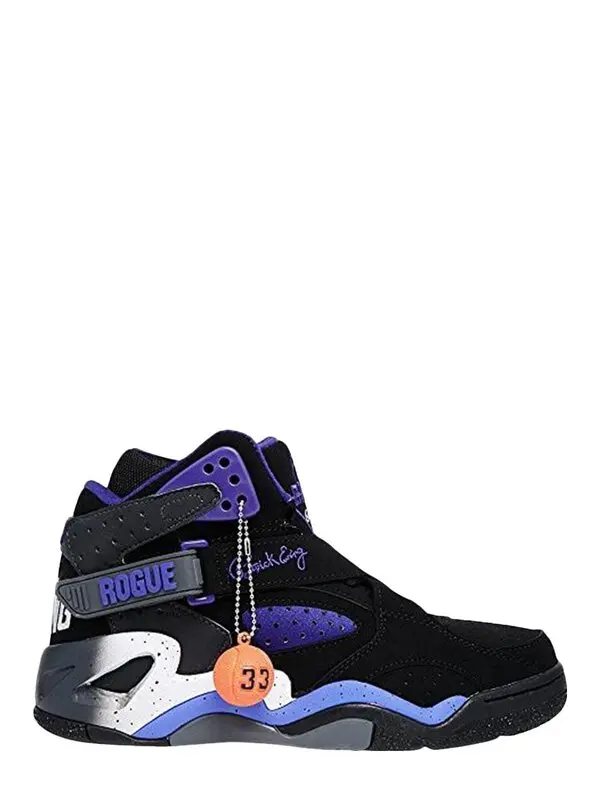 EWING Rogue High-top Sneakers - Black