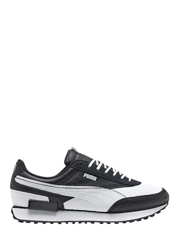 PUMA Future Rider Staxx Sneakers - Black