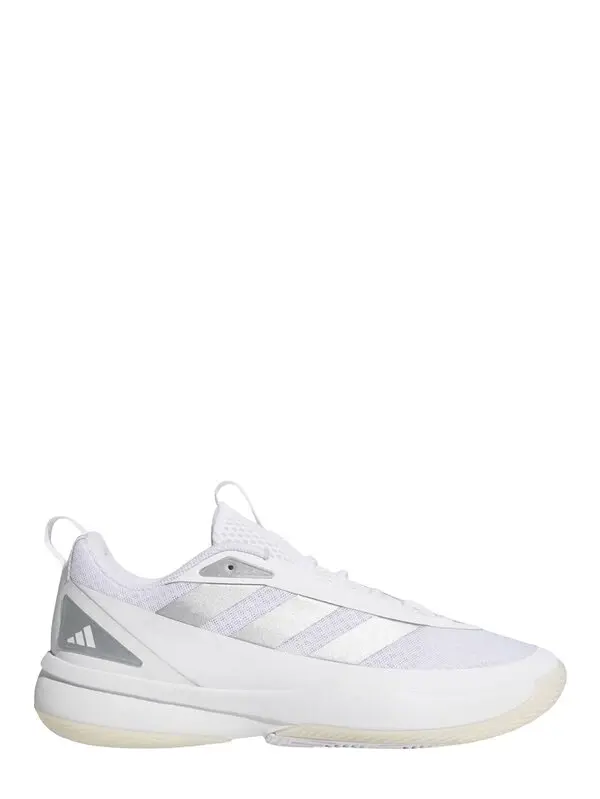 Adidas Subzone Metallic Sneakers - White