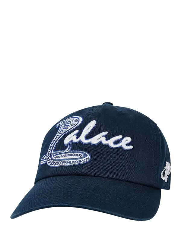PALACE Cobra 6-panel - Blue