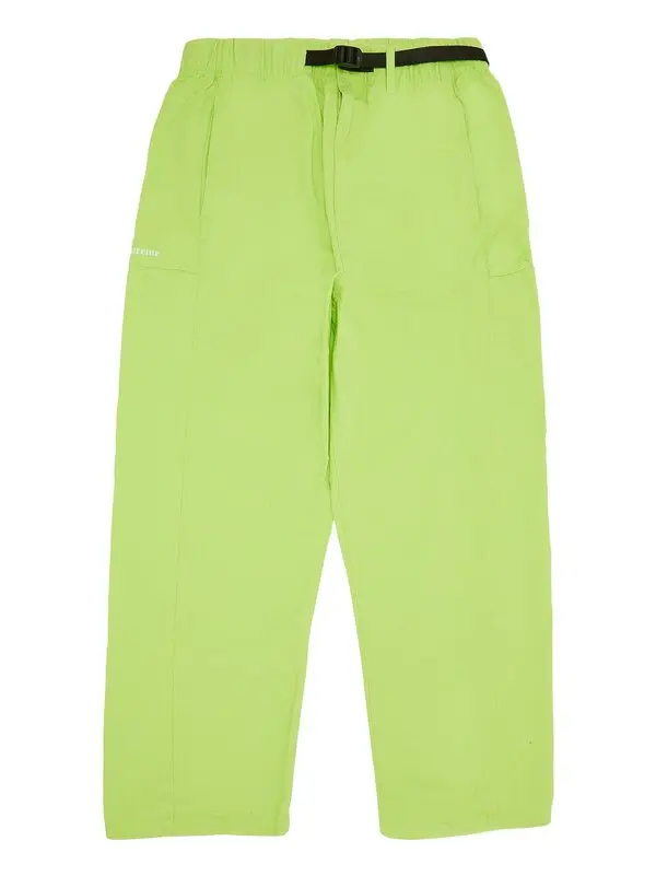 Supreme Belted Trail Pant - Green