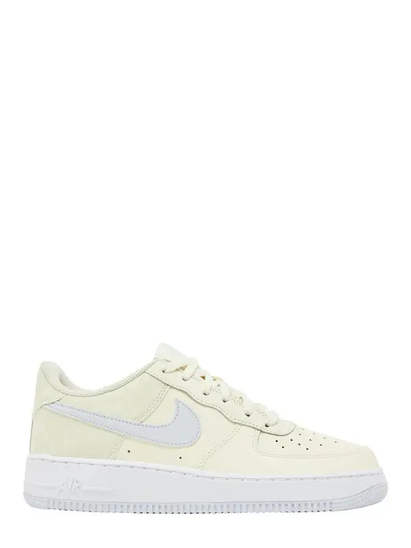 Nike Force 1 Gs Sneakers - Cream