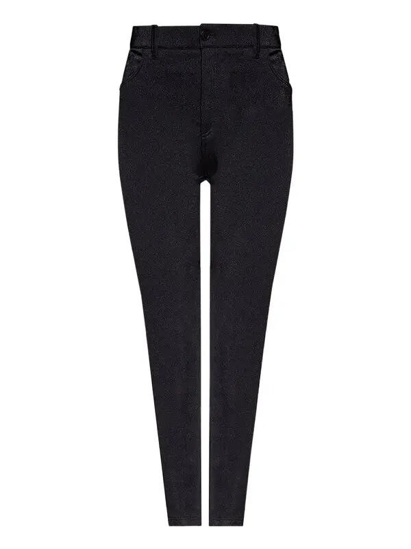Balenciaga Leggings - Black
