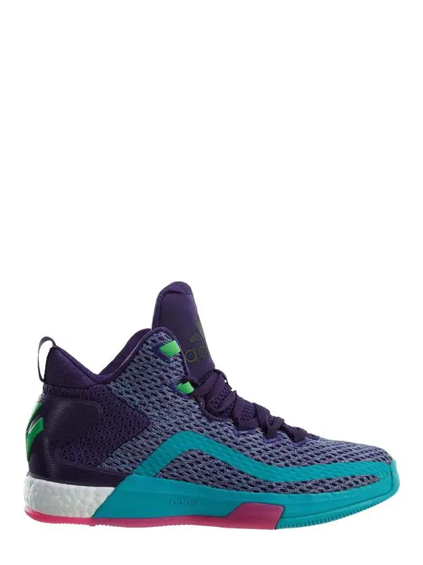 Adidas J Wall 2 Boost J Sneakers - Purple