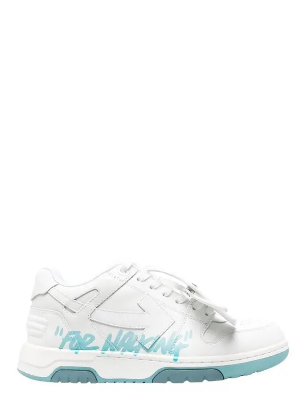 Off-White Out Of Office Sneakers - White