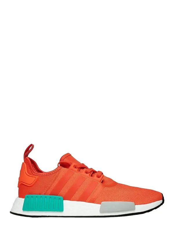 Adidas Nmd_r1 Athletic Sneakers - Orange