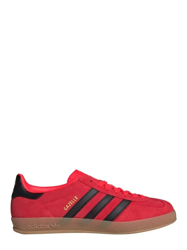 Adidas Gazelle Indoor - Red