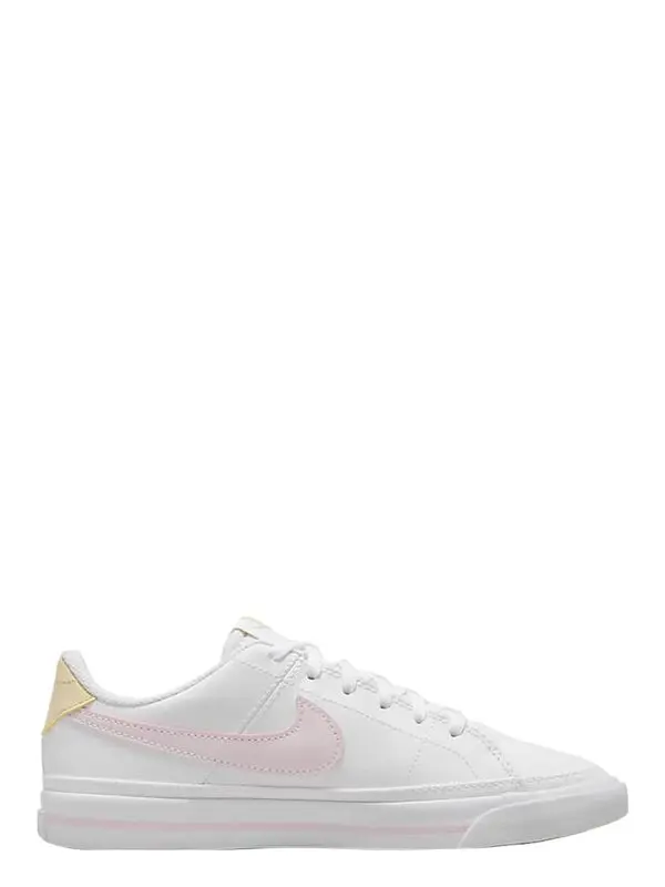 Nike Court Legacy Gs Sneakers - White