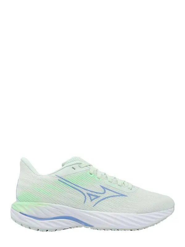 Mizuno Wave Inspire 21 Athletic Sneakers - Green