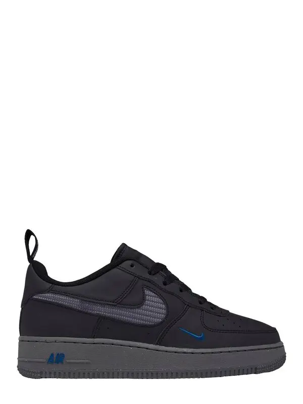 Nike Air Force 1 Jsp Gs Sneakers - Black