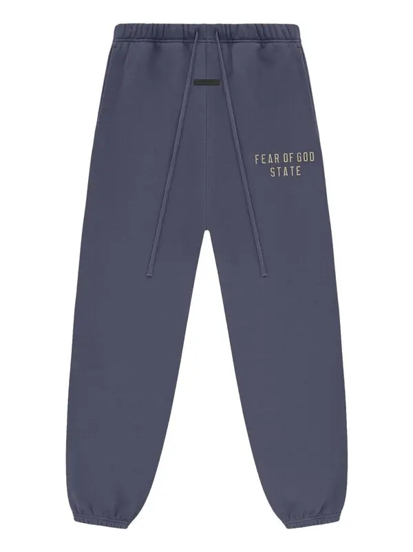 Fear Of God Heavy Fleece Sweatpant - Blue