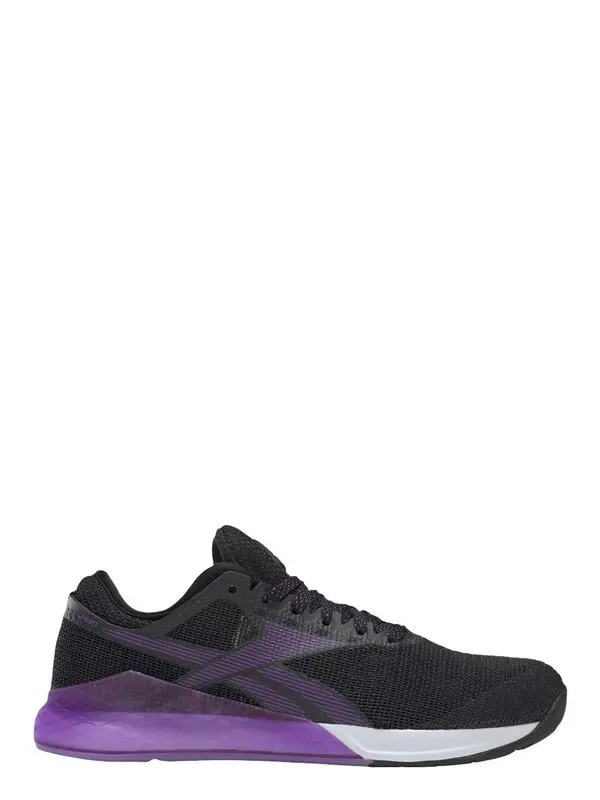 REEBOK Nano 9 Sneakers - Black