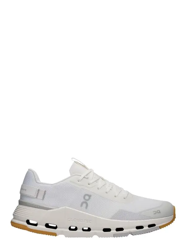 On Cloudnova Form 2 Sneakers - White