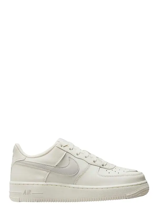 Nike Force 1 Low Gs Sneakers - Cream