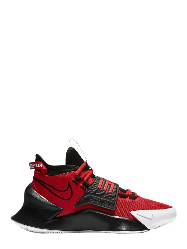 Nike Future Court 3 Gs - Red