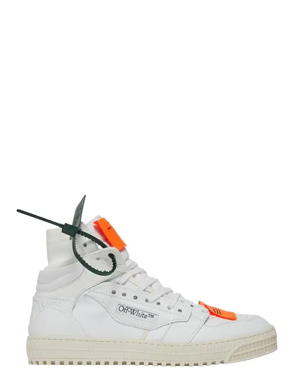 Off-White Off-court 3.0 High-top Sneakers - White