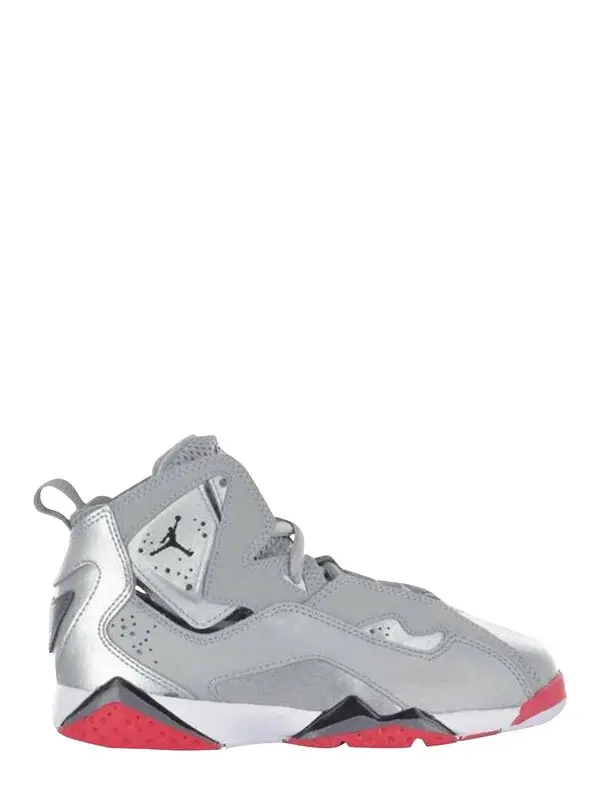 JORDAN True Flight Gp Sneakers - Silver