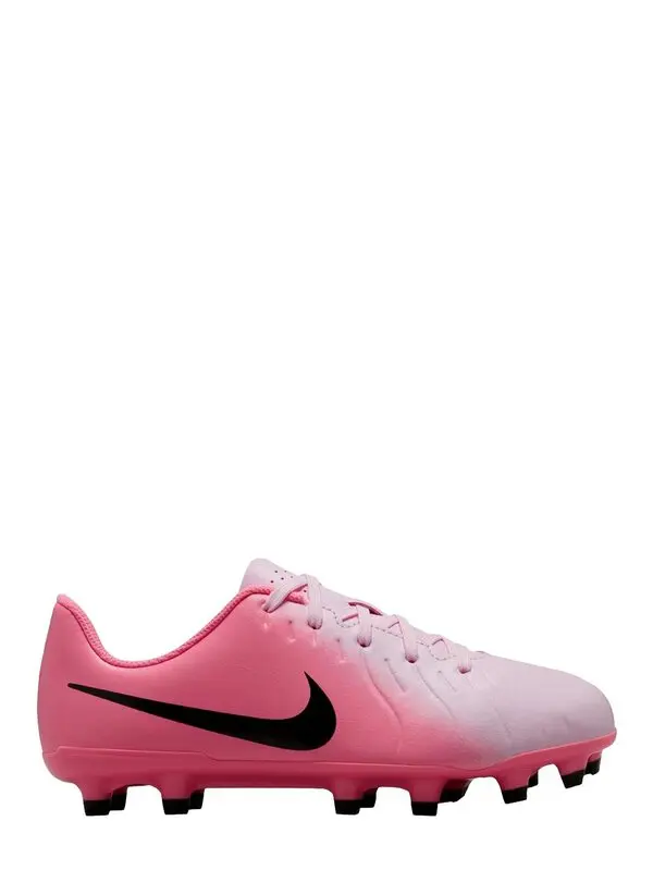 Nike Tiempo Legend 10 Club Mg Gs - Pink