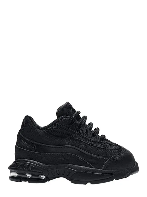 Nike Air Max 95 Td Sneakers - Black