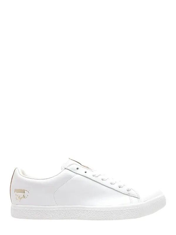 PUMA X Undefeated Clyde Luxe Sneakers - White
