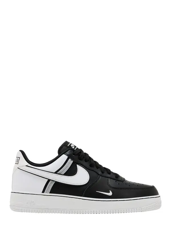 Nike Force 1 '07 Lv8 Sneakers - Black